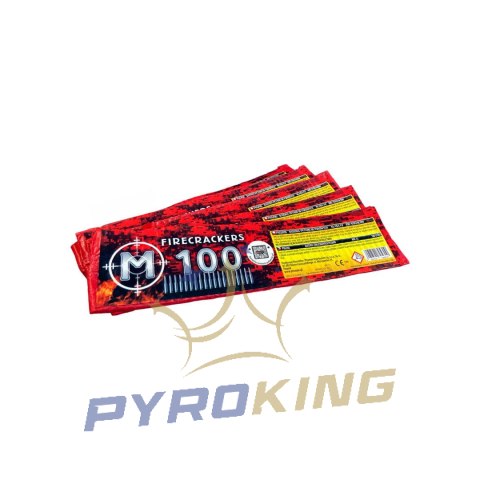 Magazynek Firecrackers M100 F2 - Piromax - PyroKing